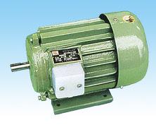 Three-phase Wound rotor motors